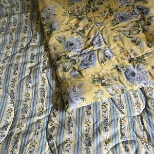 Dan River | Bedding | Dan River 3 Piece Twin Comforter Set Firm Price ...